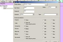 Project management software